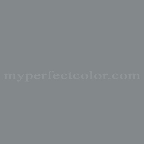 ICI 1338 Zodiac Grey Precisely Matched For Paint and Spray Paint