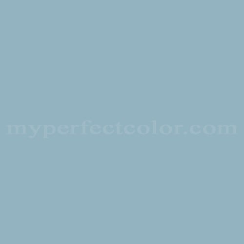 ICI 1403 Rococo Blue Precisely Matched For Paint and Spray Paint