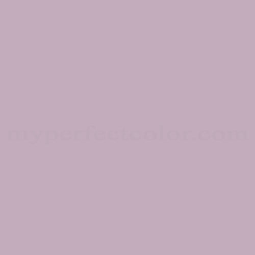 ICI 1658 Black Raspberry Precisely Matched For Paint and Spray Paint