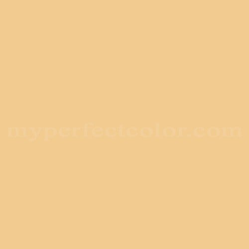 ICI 650 Soft Gold Precisely Matched For Paint and Spray Paint