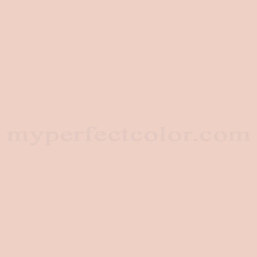 ICI Orange Bisque Precisely Matched For Paint and Spray Paint