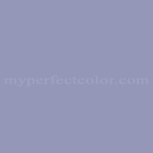 ICI Princely Purple Precisely Matched For Paint and Spray Paint