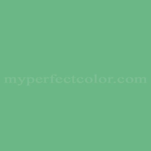 ICI Whimsical Green Precisely Matched For Paint and Spray Paint