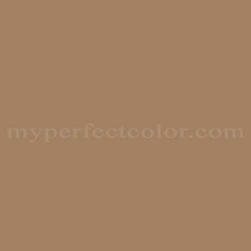 James Hardie Nut Brown Precisely Matched For Spray Paint and Touch Up