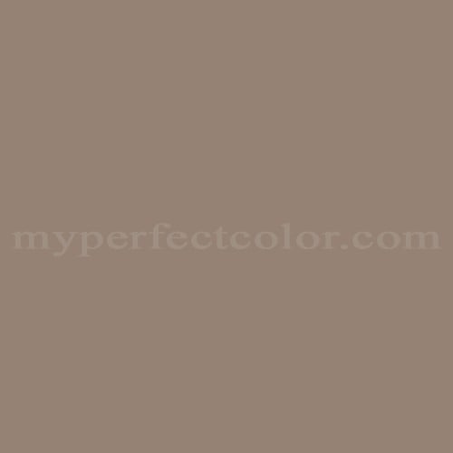 Kelly Moore KM4190-3 Mocha Precisely Matched For Paint and Spray Paint