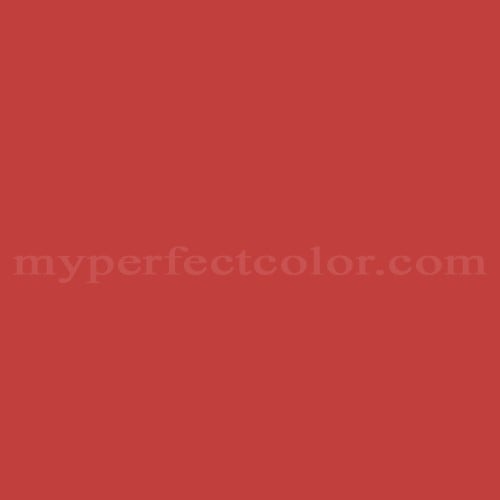 Laura Ashley 47-3 Fire Engine Precisely Matched For Paint and Spray Paint
