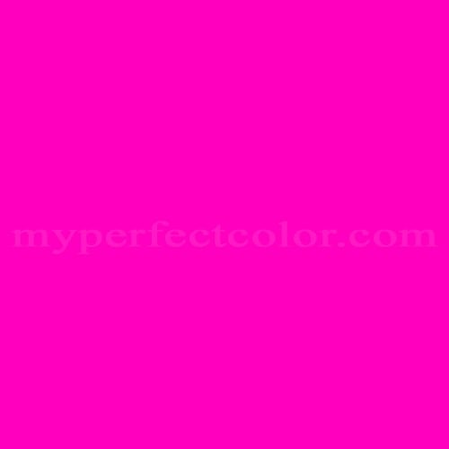 Lyft Pink Paint Color Match | MyPerfectColor