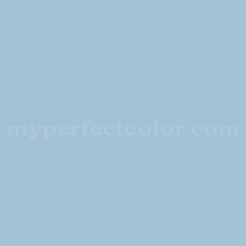 Martha Stewart 8307 Wide Sky Precisely Matched For Paint and Spray Paint