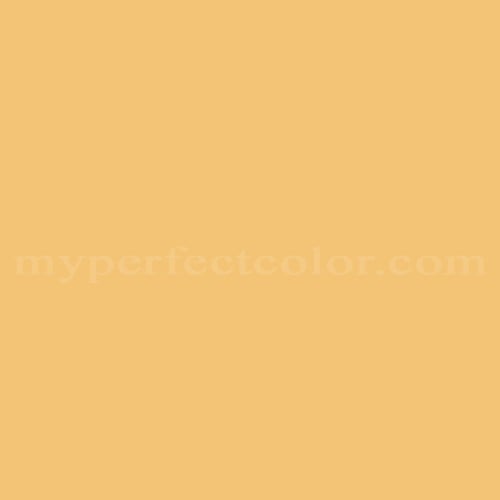 Martha Stewart E09 Aquilegia Yellow Precisely Matched For Paint and ...