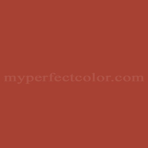 Martha Stewart MS027 Chinese Lacquer Red Precisely Matched For Paint ...