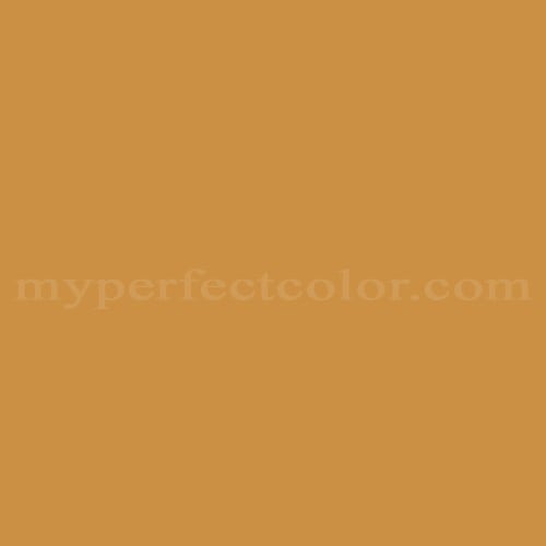 Martin Senour Paints 2-8 Brite Gold Precisely Matched For Paint and ...