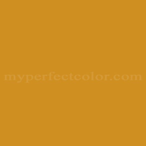 Martin Senour Paints M5-0032 Yellow Earth* Precisely Matched For Paint ...