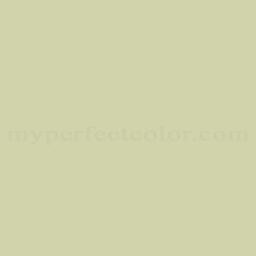McCormick Paints 7721 Green of Spring Precisely Matched For Paint and ...