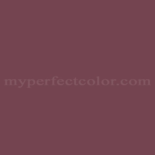 McCormick Paints 8701*# Very Berry Precisely Matched For Paint and ...