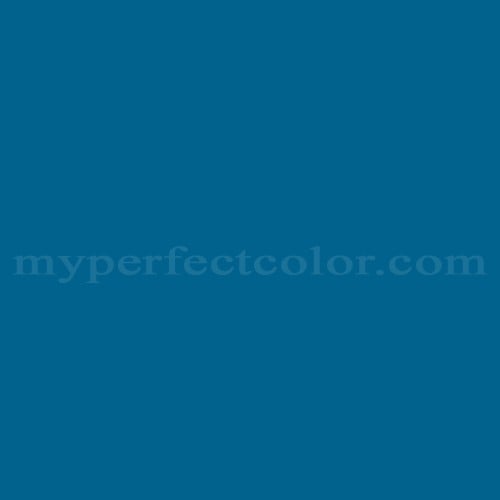 MF Paints 1882B5 Blue Mink Precisely Matched For Spray Paint and Touch Up