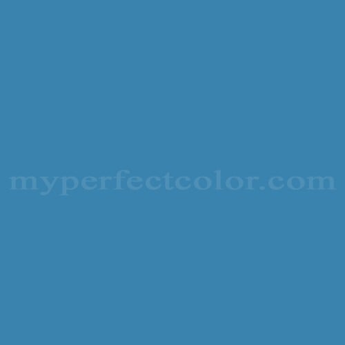 Mobile Paints 2405D21-10 Blue Thunder Precisely Matched For Paint and ...