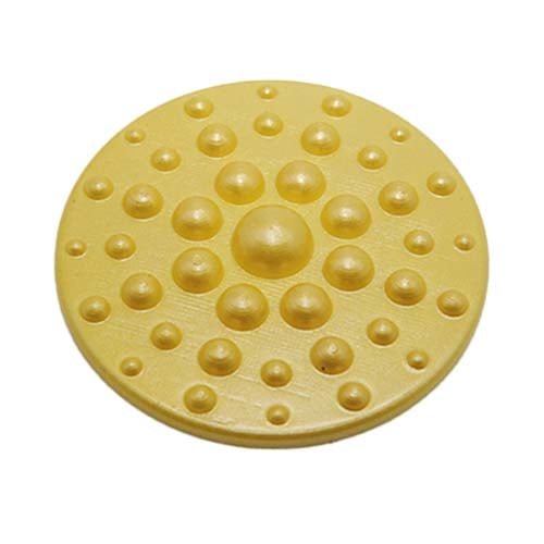 MyPerfectColor MT053-M Yellow 20 80 Pearlescent Precisely Matched For ...