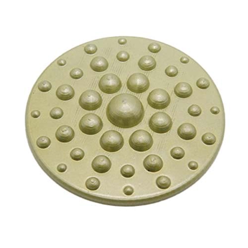 MyPerfectColor MT062-M Spring Green 50 50 Metallic Precisely Matched ...