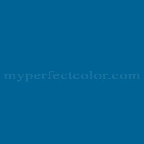 MyPerfectColor 7D Pentair Blue Precisely Matched For Paint and Spray Paint