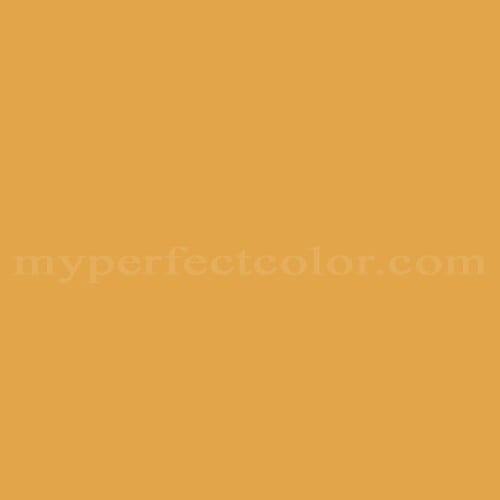 MyPerfectColor Glowing Gold Precisely Matched For Paint and Spray Paint