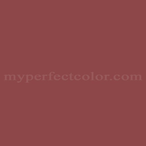 MyPerfectColor Match of University of Chicago Maroons Maroon Precisely ...
