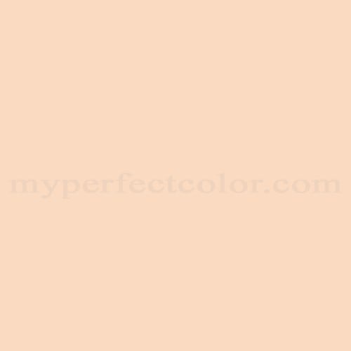 MyPerfectColor Peach Fancy Precisely Matched For Paint and Spray Paint