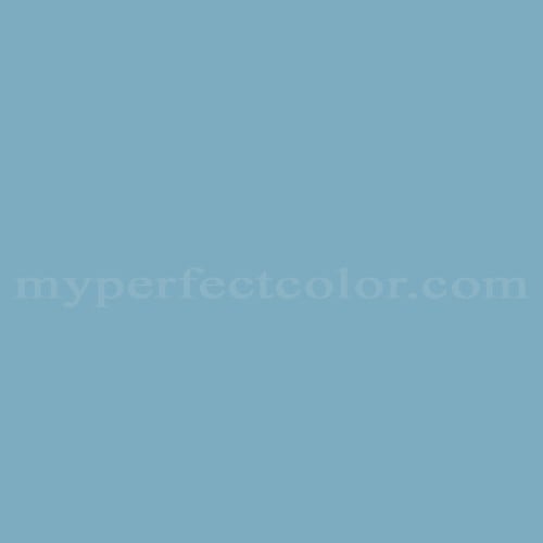 Mythic 036-4 Romantic Blue Precisely Matched For Paint and Spray Paint
