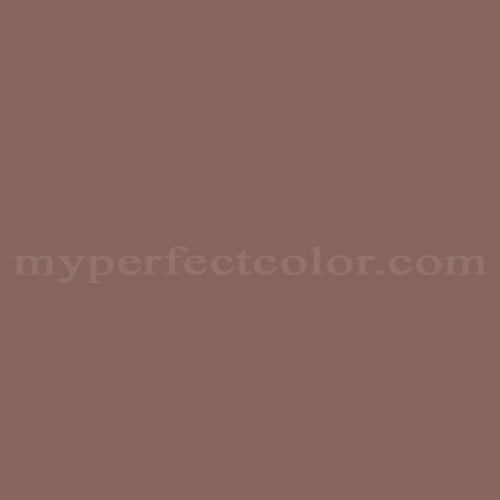 Mythic 186-5 Brick Dust Precisely Matched For Paint and Spray Paint