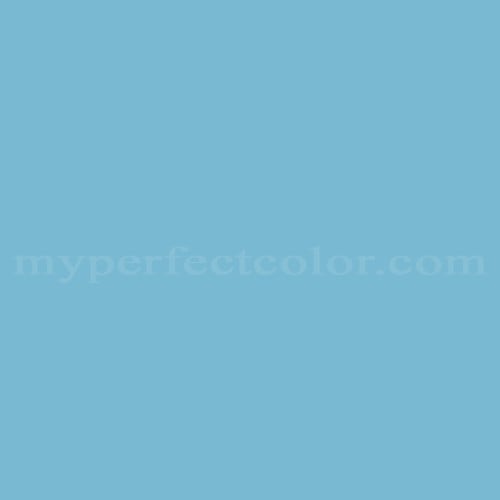 Olympic A54-4 Sail Blue Precisely Matched For Paint and Spray Paint