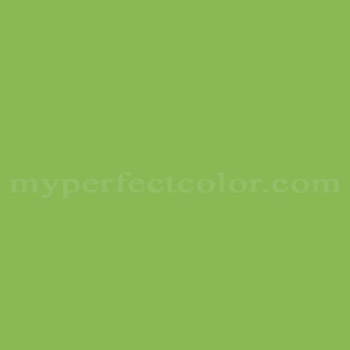 Olympic A67-6 Green Pear Precisely Matched For Paint and Spray Paint