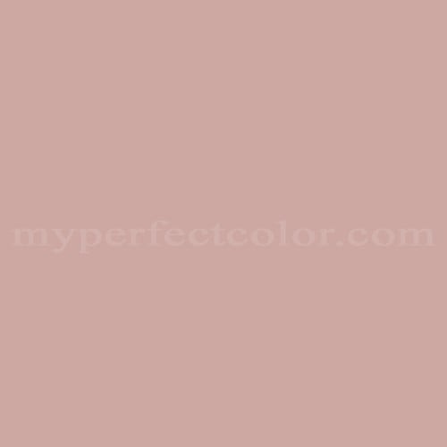 Olympic C33-3 Mocha Rose Precisely Matched For Paint and Spray Paint