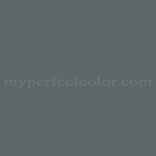 Olympic D63-5 Cannon Gray Precisely Matched For Paint and Spray Paint