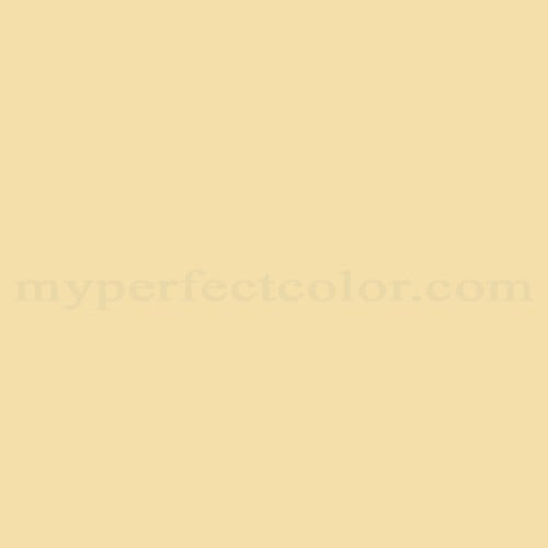 Pantone 11-0616 TPG Pastel Yellow Precisely Matched For Spray Paint and ...