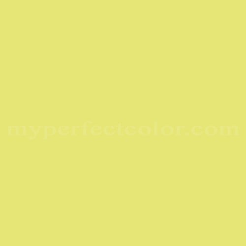 Pantone 12-0641 TPG Pear Extract Precisely Matched For Spray Paint and ...