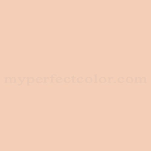 Pantone 12-1011 TPG Peach Puree Precisely Matched For Spray Paint and ...