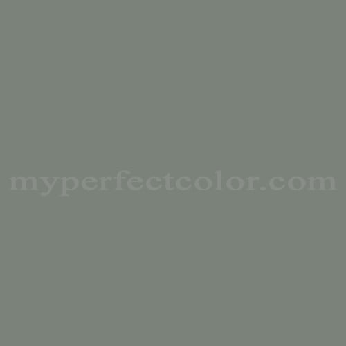 Pantone 12-4302 TPX Valporous Gray Precisely Matched For Spray Paint ...