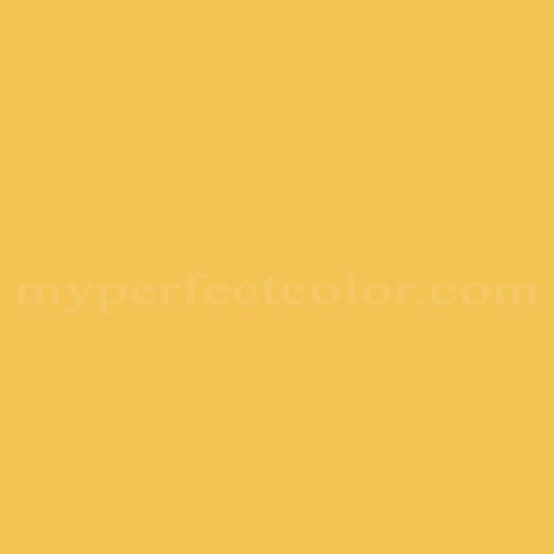 Pantone 13-0755 TPX Primrose Yellow Precisely Matched For Spray Paint ...