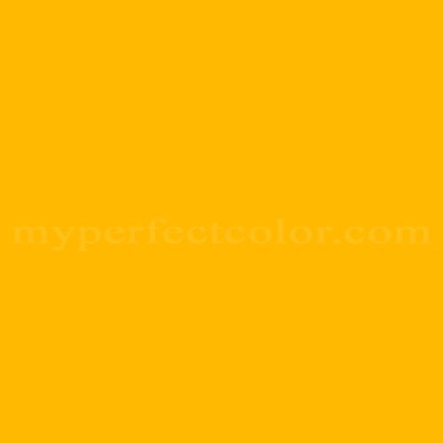 Pantone 13-0859 TPX Lemon Chrome Precisely Matched For Spray Paint and ...