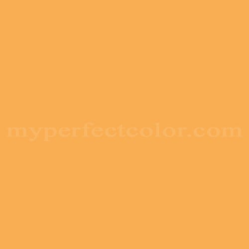 Pantone 13-0942 TPG Amber Yellow Precisely Matched For Spray Paint and ...
