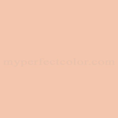 Pantone 13-1114 TPG Bellini Precisely Matched For Spray Paint and Touch Up