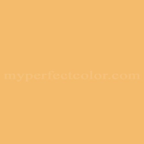 Pantone 14-0847 TPX Buff Yellow Precisely Matched For Spray Paint and ...