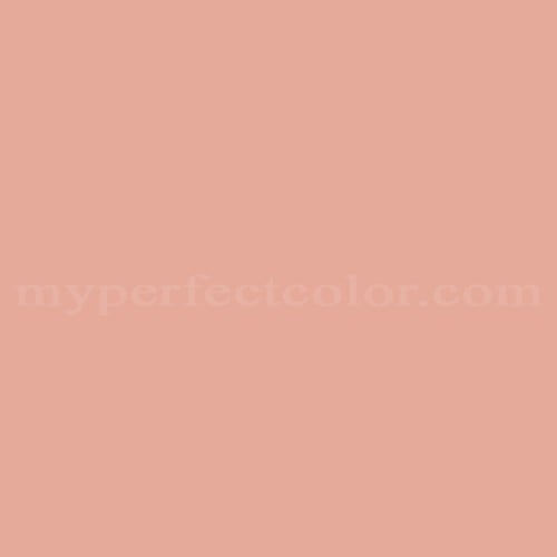 Pantone 14-1318 TPX Coral Pink Precisely Matched For Spray Paint and ...