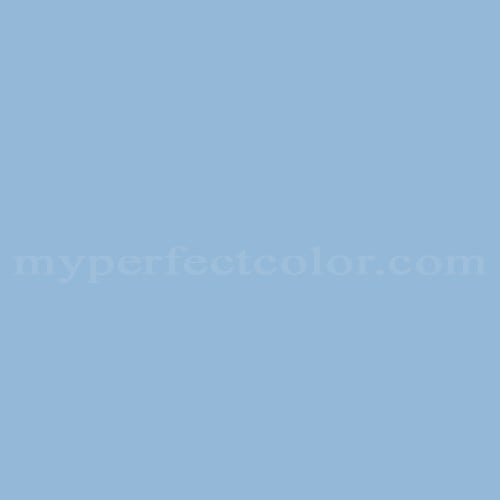 Pantone 14-4122 TPG Airy Blue Precisely Matched For Spray Paint and ...