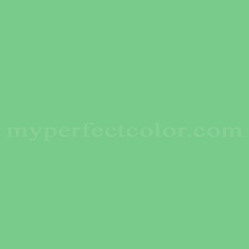 Pantone 14-6340 TPX Spring Bouquet Precisely Matched For Spray Paint ...