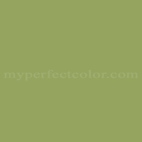 Pantone 15-0336 TPX Herbal Green Precisely Matched For Spray Paint and ...