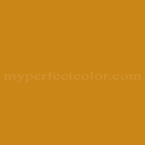 Pantone 15-0953 TPG Golden Yellow Precisely Matched For Spray Paint and ...