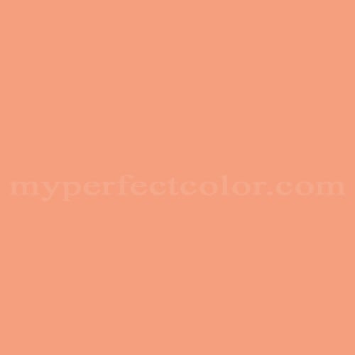 Pantone 15-1331 TPX Coral Reef Precisely Matched For Spray Paint and ...
