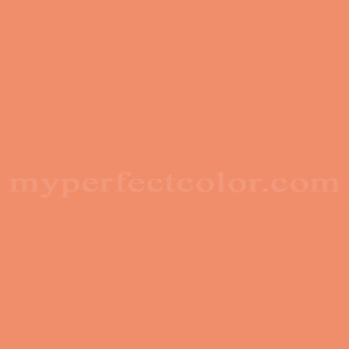 Pantone 15-1340 TPG Cadmium Orange Precisely Matched For Spray Paint ...