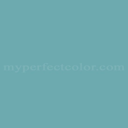 Pantone 15-4711 TPG Coastal Shade Precisely Matched For Spray Paint and ...