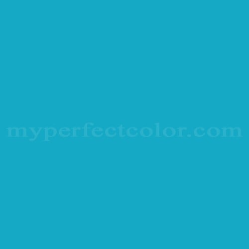 Pantone 15-4720 TPG River Blue Precisely Matched For Spray Paint and ...